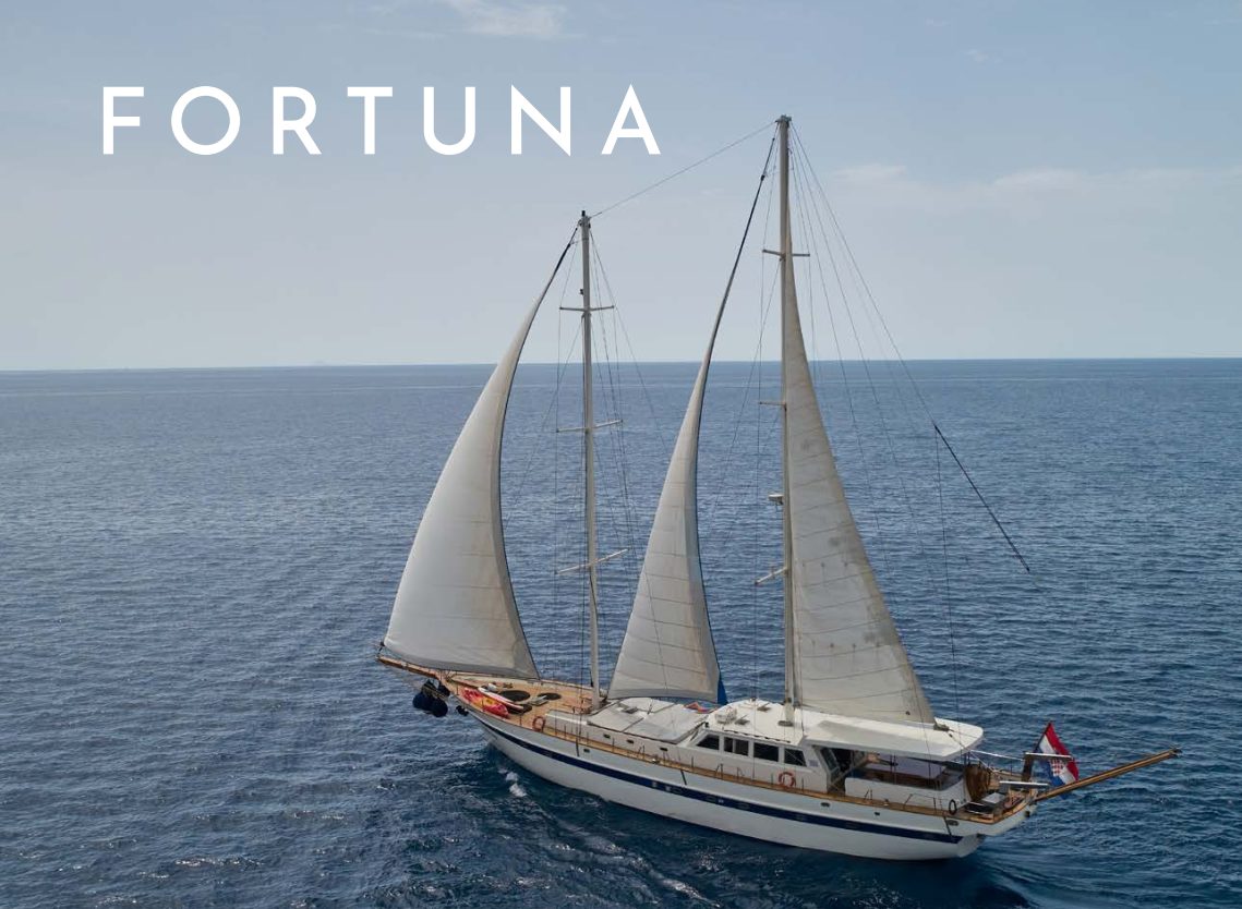 Download Brochure - Yacht Fortuna