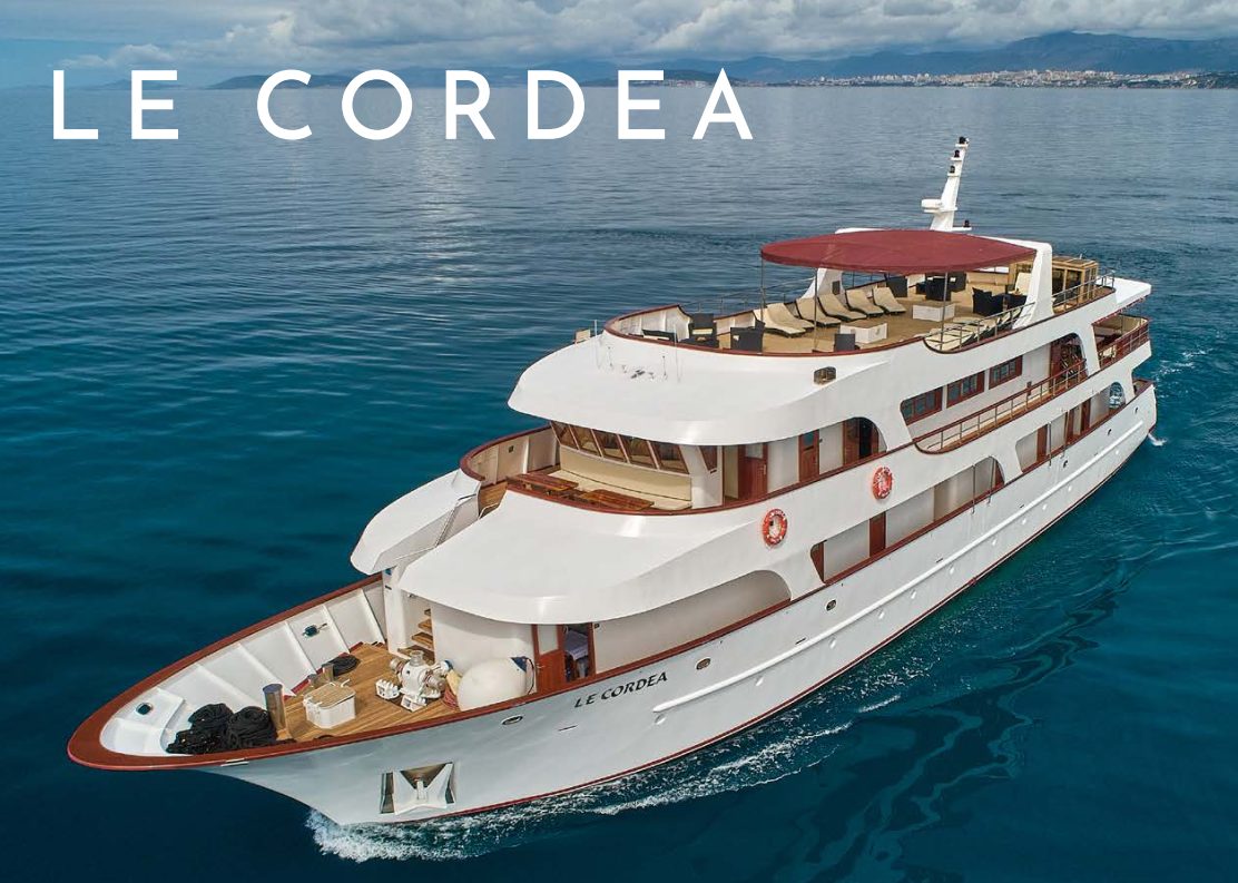 Download Brochure - Yacht Le Cordea