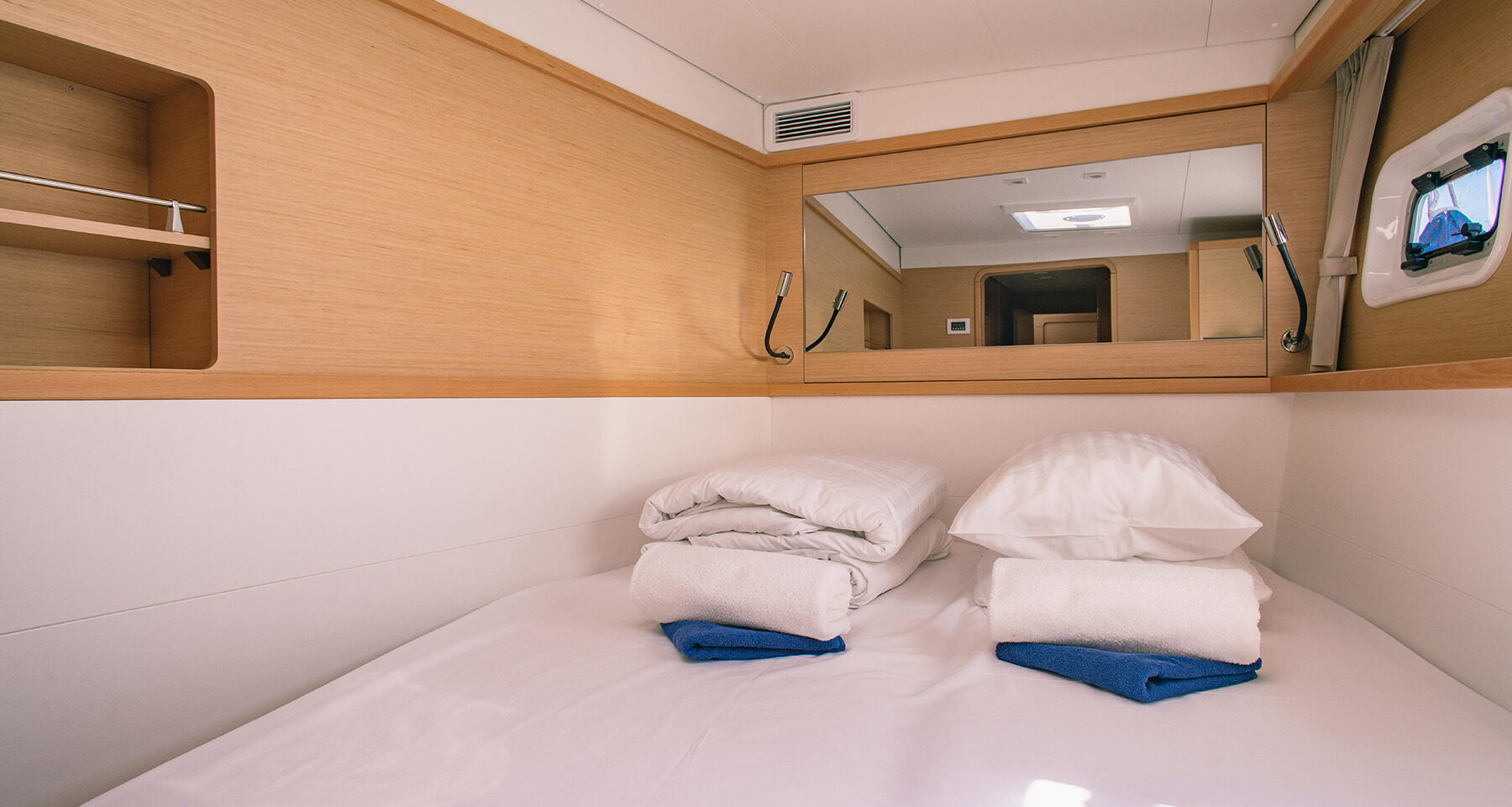 Catamaran Lagoon 450F - Master Charter Croatia