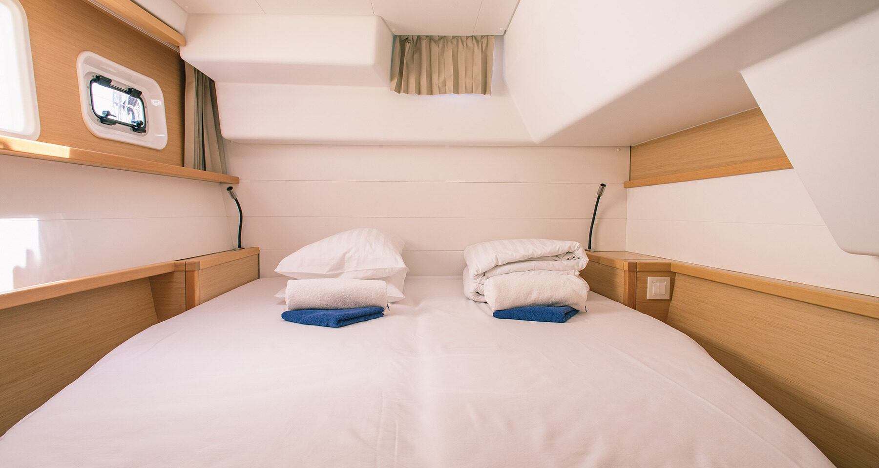 Catamaran Lagoon 450F - Master Charter Croatia