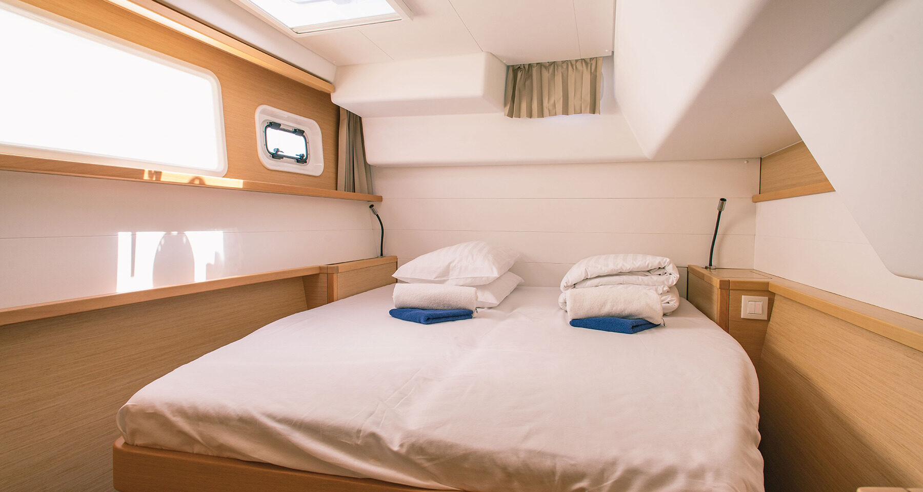 Catamaran Lagoon 450F - Master Charter Croatia