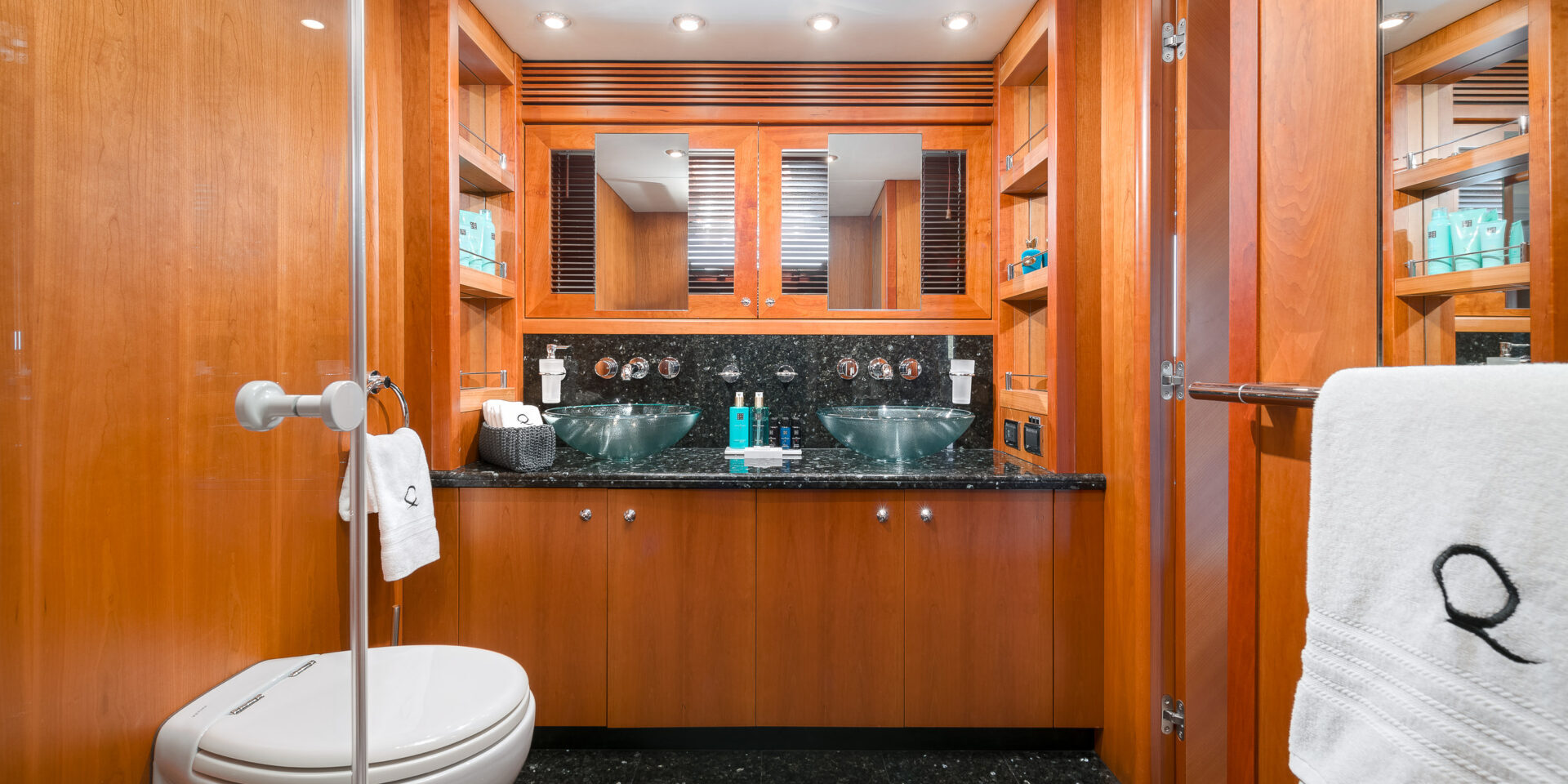 Yacht Quantum - Master Charter Croatia