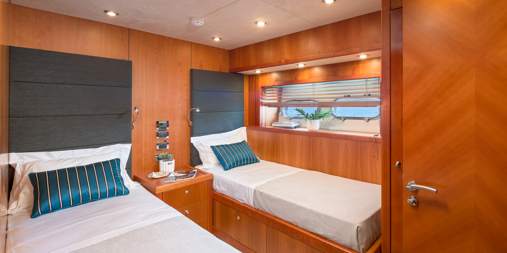 Yacht Quantum - Master Charter Croatia