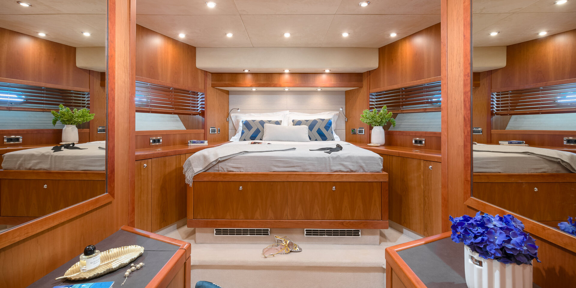 Yacht Quantum - Master Charter Croatia