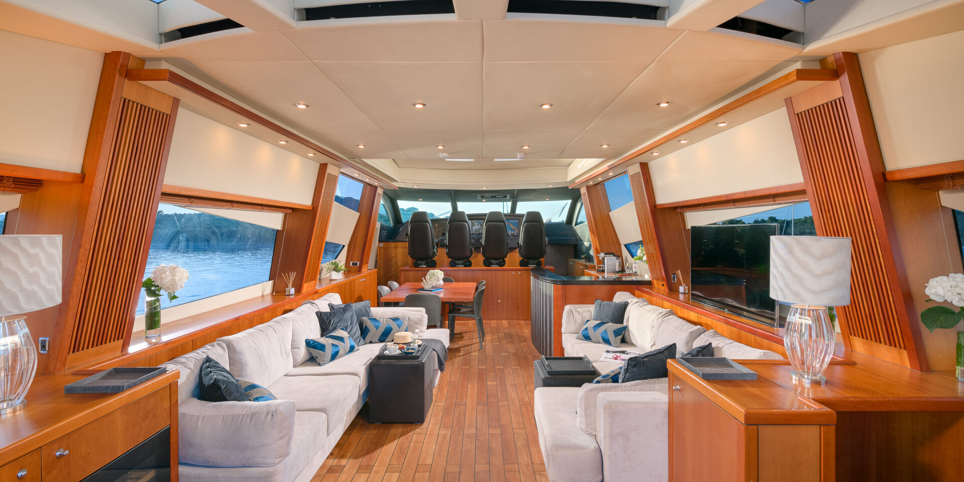 Yacht Quantum - Master Charter Croatia